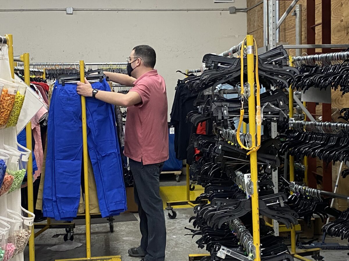 Back to Life: JARC FL Clients Return to Work, Following a Long Break ...