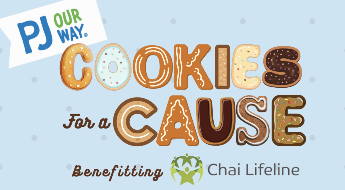 PJ Our Way® Cookies For a Cause - Jewish Boca