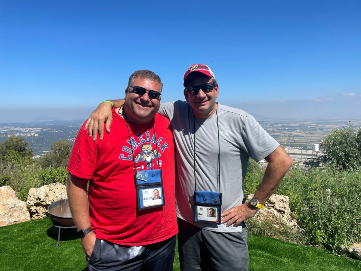 Faces Of Our Federation – Hal And Aaron Klein - Jewish Boca