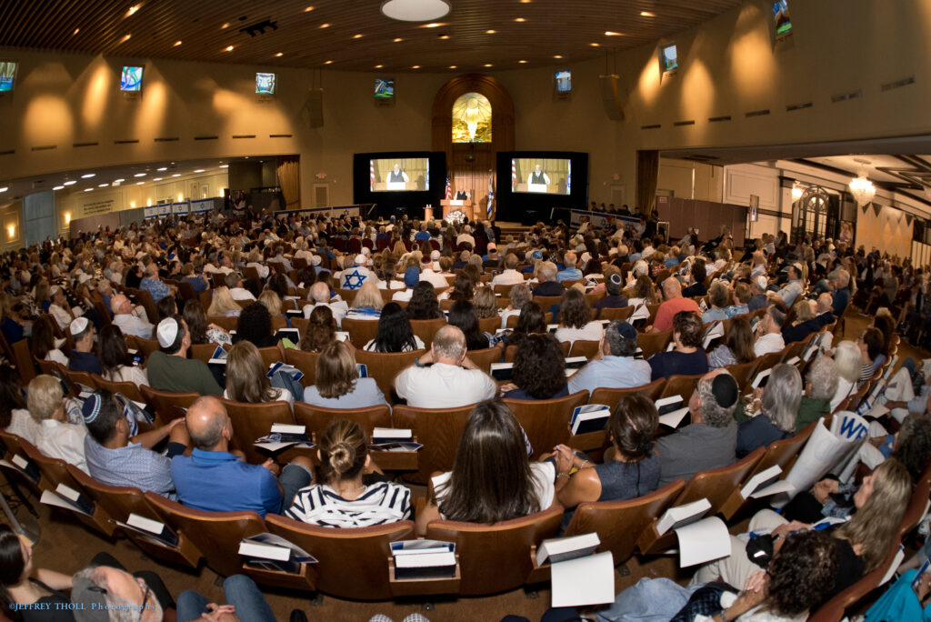 Jewish Federation of South Palm Beach County Holds Peaceful Solidarity ...