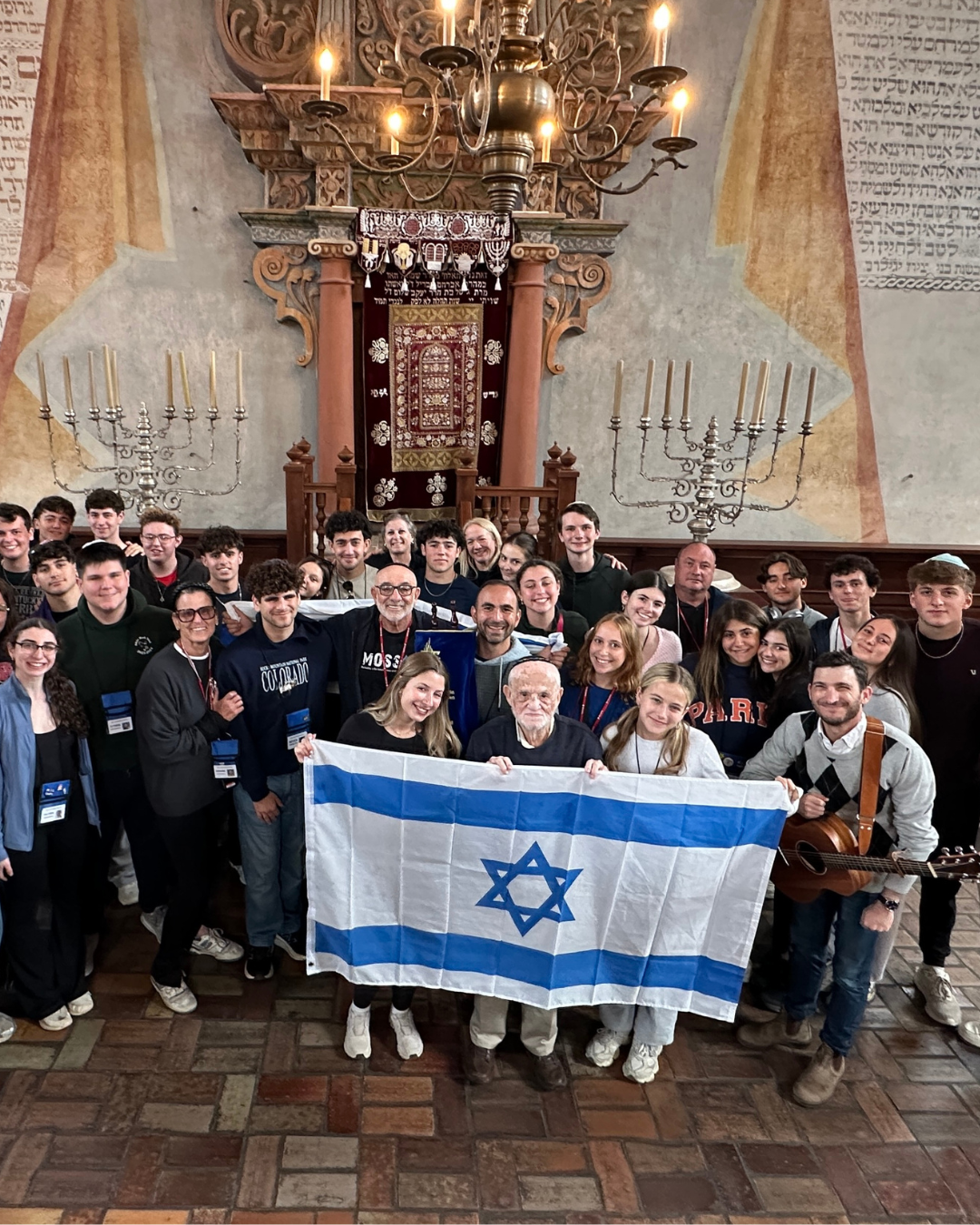 The Legacy We Carry - Jewish Boca